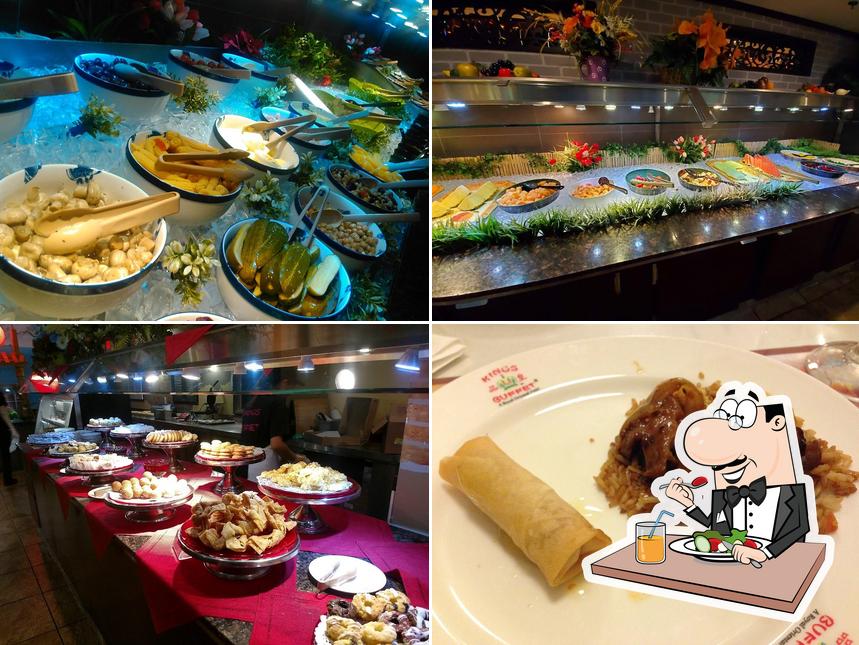 Kings Buffet, Hamilton - Restaurant menu, prices and reviews