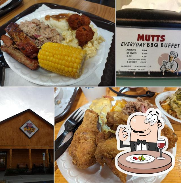 Mutt's BBQ Easley, Easley - Restaurant menu, prices and reviews