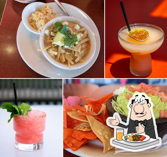 Rosario's ComidaMex & Bar, San Antonio - Restaurant menu, prices and ...