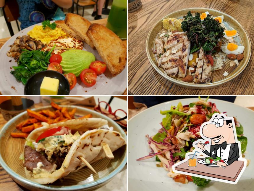 The Shed Cafe - Randwick, Randwick - Restaurant menu, prices and reviews
