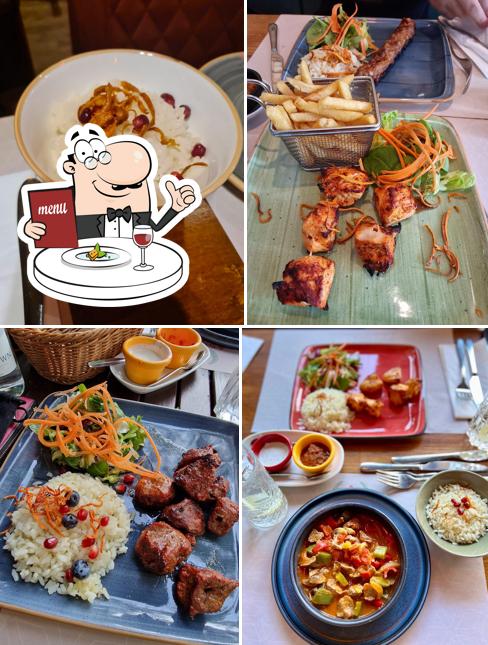 Aspava, Saint Albans - Restaurant menu, prices and reviews