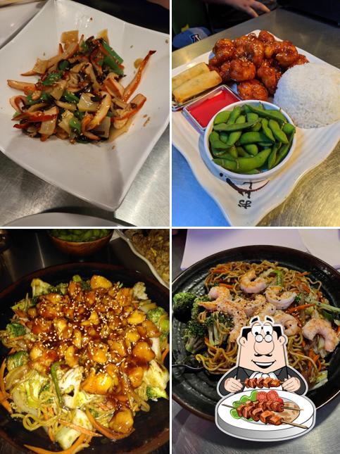 Azian, Tucson - Restaurant menu, prices and reviews
