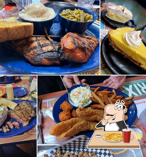 Runts Bar BQ & Grill, Muskogee - Restaurant menu, prices and reviews