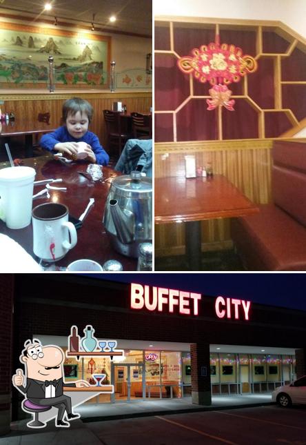 Buffet City in Clive - Restaurant reviews