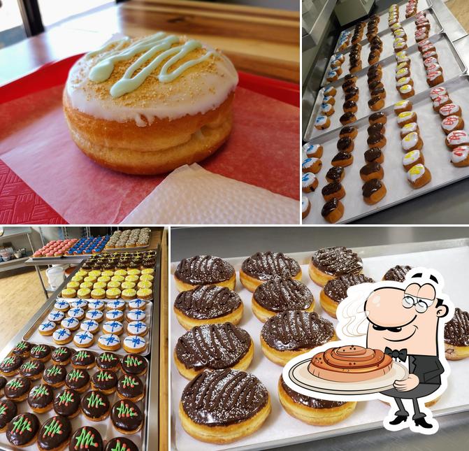 Albert's Doughnuts Bake Shop in Cambridge - Restaurant reviews