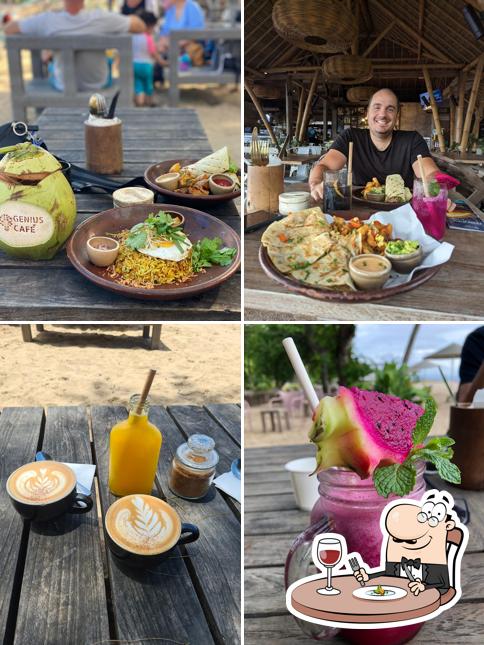 Genius Cafe Sanur, Denpasar - Restaurant menu and reviews