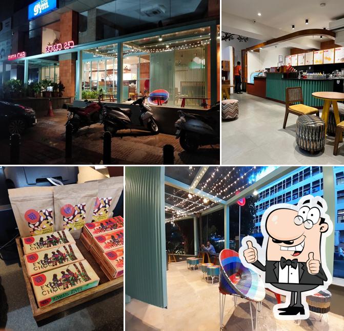 Qmin, Bengaluru, 35/2 - Restaurant reviews