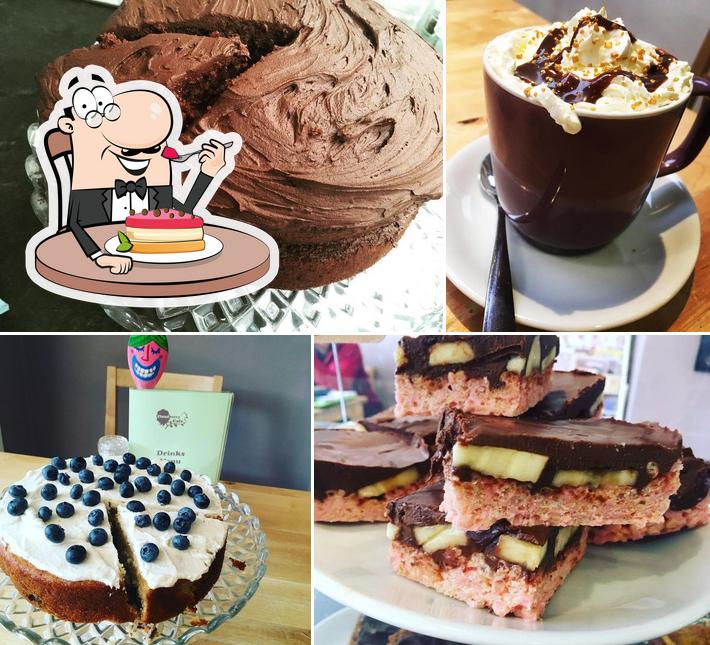 Cloudberry Cafe in Marple - Restaurant reviews