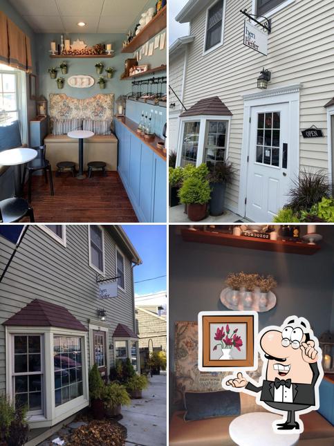 Hen & Heifer in Guilford - Restaurant menu and reviews