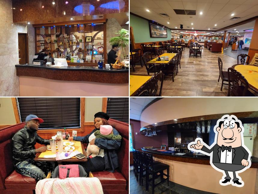 Dynasty Buffet in Davenport - Restaurant menu and reviews