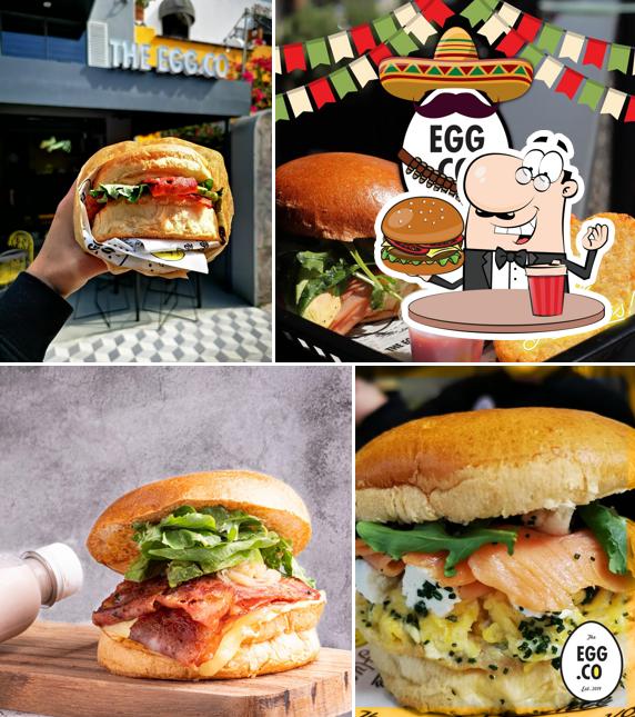 Best salmon sandwich in Guadalajara restaurants, spring 2024 ...