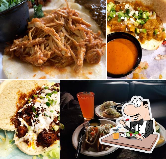 El Indio Botanas y Cerveza in Santa Ana - Restaurant menu and reviews