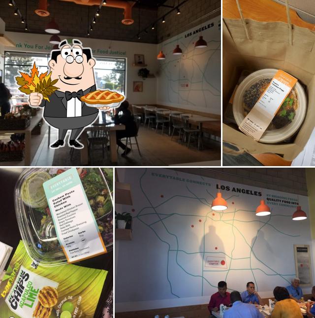 Everytable, 253 E Compton Blvd in Compton - Restaurant menu and reviews