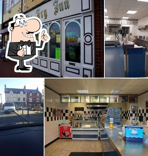 The Fry Inn, Flint - Restaurant menu, prices and reviews