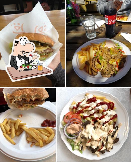 Odda-Grillen fast food, Odda - Restaurant reviews