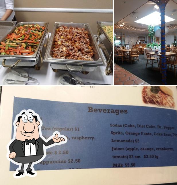 Roxanne's Cafe, Ridgecrest - Restaurant menu, prices and reviews