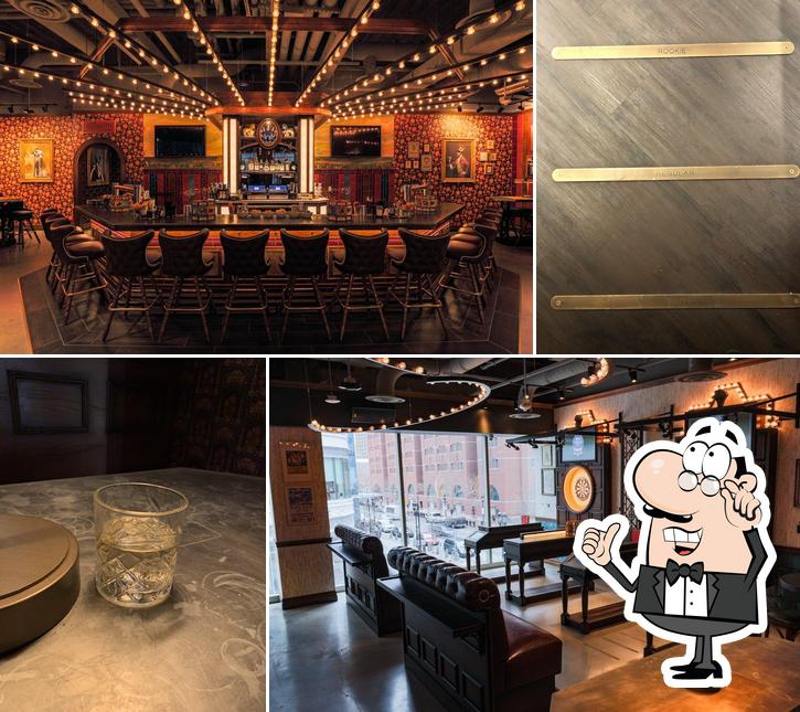 Flight Club Boston in Boston - Restaurant menu and reviews