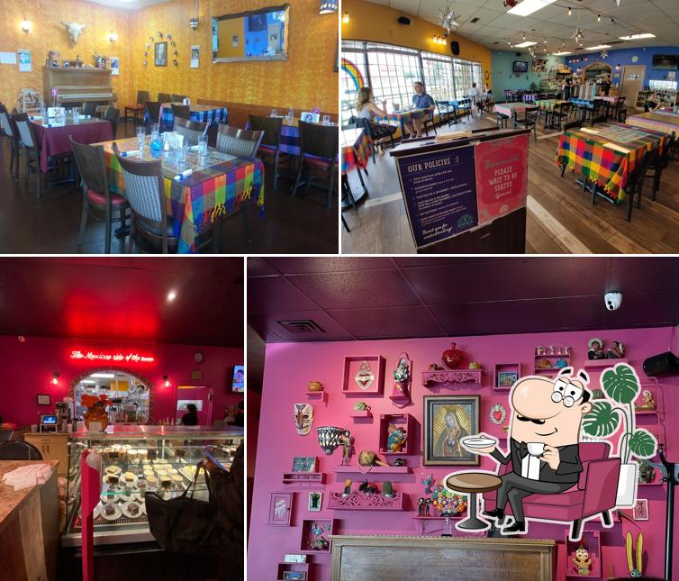 Luna Mexican Restaurant, Edmonton - Restaurant menu, prices and reviews