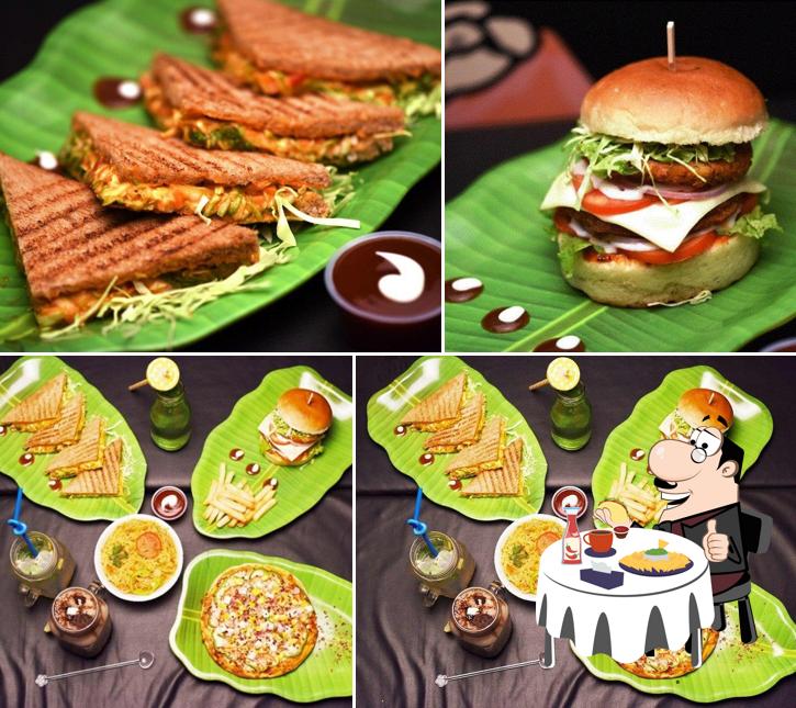Hunger Stop Cafe, New Delhi, Shop No-1 - Restaurant menu and reviews