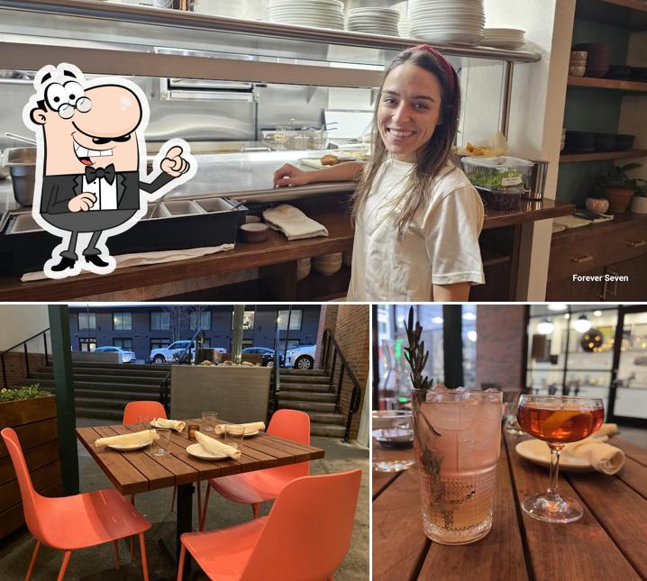 La Semilla, Atlanta - Restaurant menu, prices and reviews