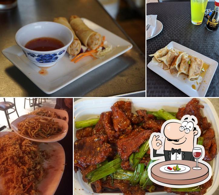 Lantern House Asian Bistro, Anderson - Restaurant menu, prices and reviews