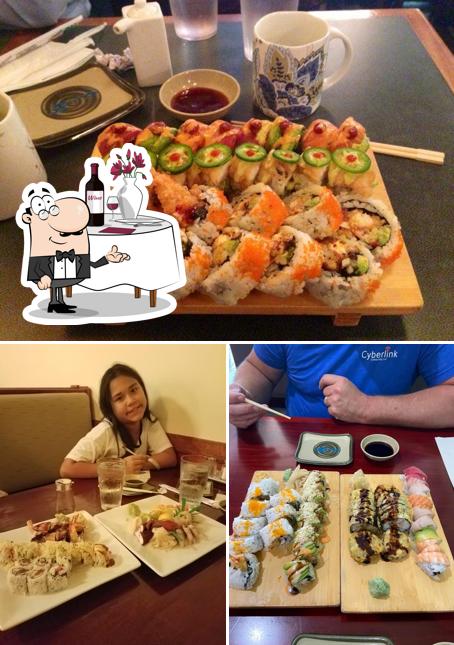 Makimoto Sushi in Auburn Hills - Restaurant menu and reviews