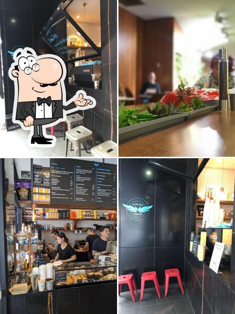Mission Cafe, Sydney - Restaurant menu, prices and reviews