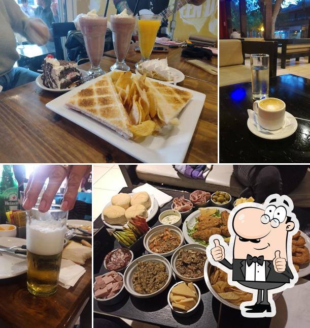 Morrison Bar, Villa Mercedes - Restaurant reviews