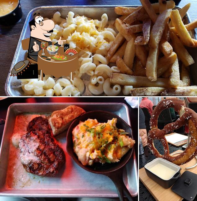 Ole Red, Nashville - Restaurant menu, prices and reviews