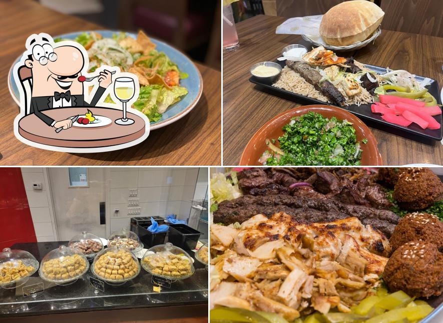 Paramount Middle Eastern Kitchen - Open in Niagara Falls - Restaurant ...