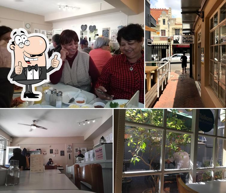 Penny Lane, Cape Town - Restaurant menu, prices and reviews