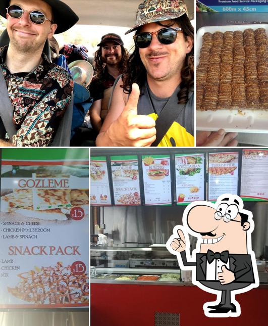 Bega Valley Kebab House, Bega - Restaurant menu, prices and reviews