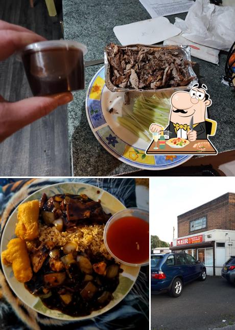 meir Chinese takeaway, Stoke-on-Trent - Restaurant menu, prices and reviews