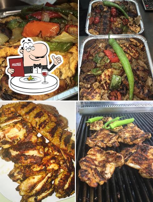 Turkish Mangal in Reading - Restaurant menu and reviews