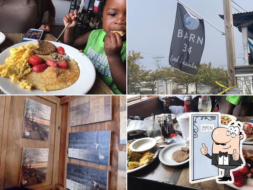 Barn 34, Ocean City - Restaurant menu, prices and reviews
