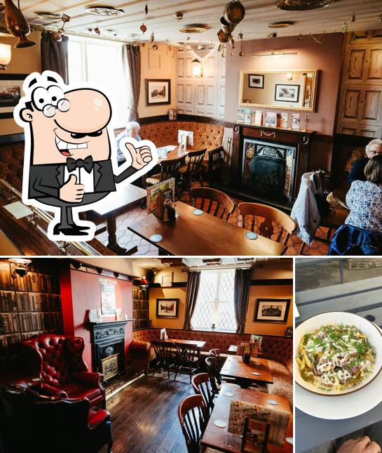 Euxton Mills, Chorley - Restaurant menu, prices and reviews