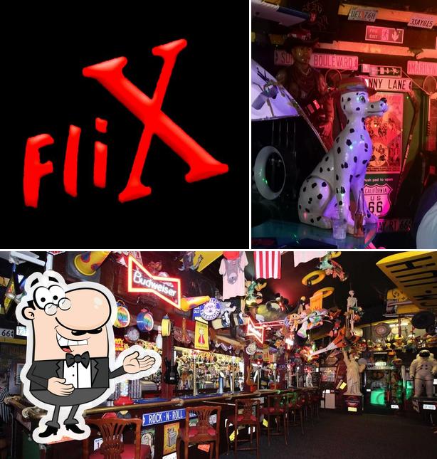 Flix Theme Bar in Girvan - Restaurant reviews