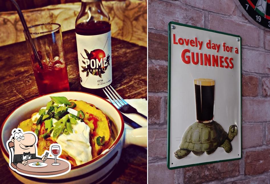 The Library Irish Pub, Amberg - Speisekarte, Preise und Bewertungen