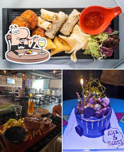 LaLa BAR, Hong Kong - Restaurant menu, prices and reviews