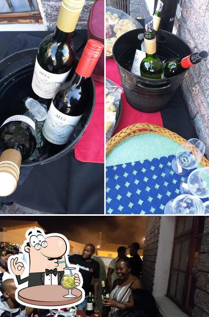 MaDlamini Cool Spot, Cape Town - Restaurant menu, prices and reviews