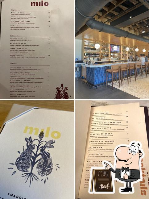 Milo in Oklahoma City - Restaurant menu and reviews