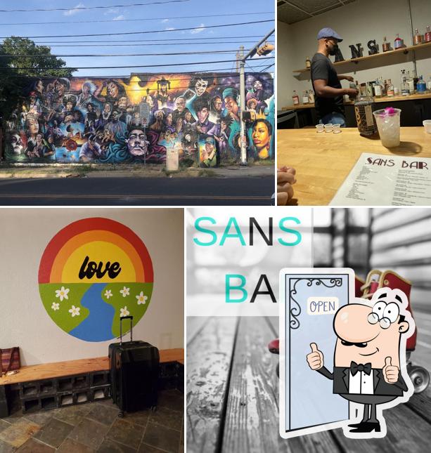 Sans Bar, Austin - Restaurant menu, prices and reviews