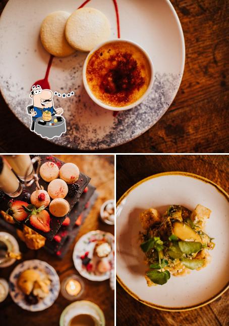 The Old Hall Ely, Ely - Restaurant menu, prices and reviews