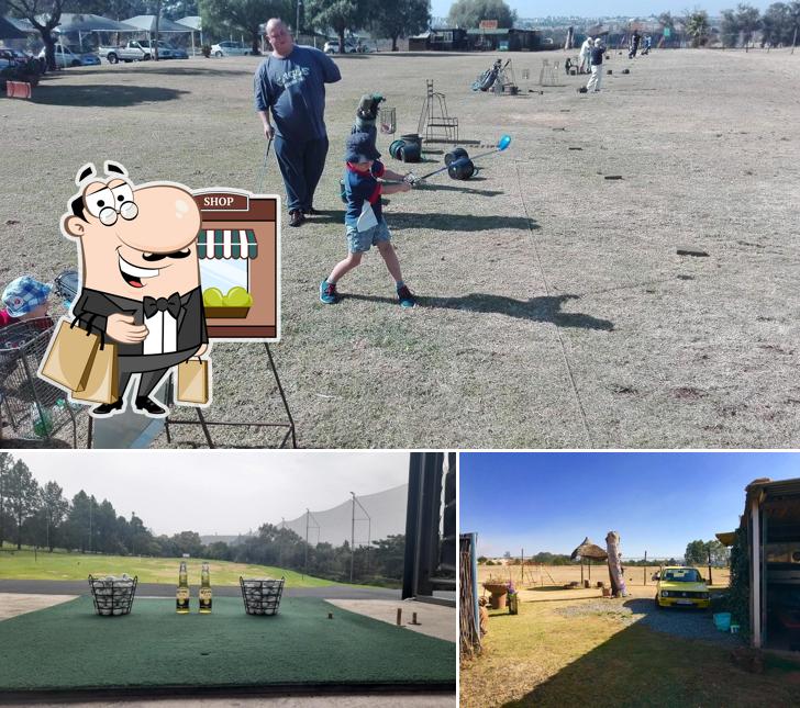 Albatross Golf Driving Range, Johannesburg - Restaurantbewertungen