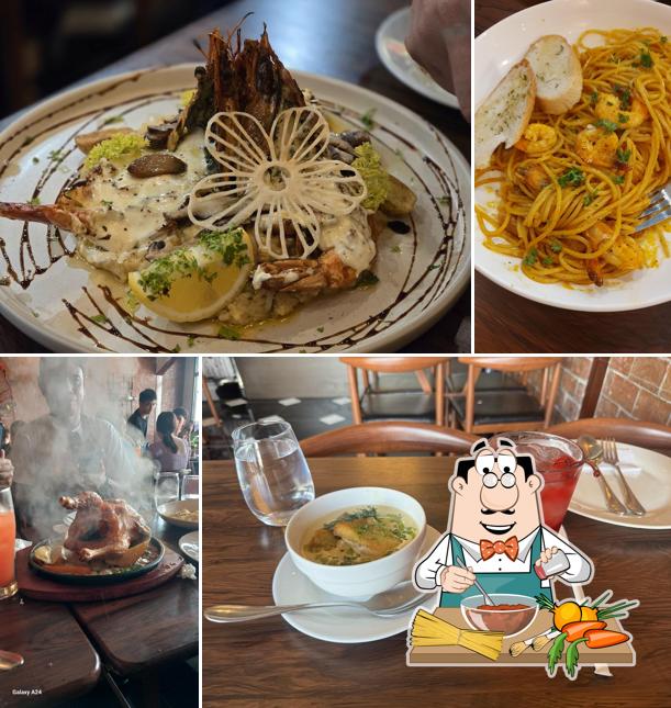 American Backyard, Davao City - Restaurant menu, prices and reviews