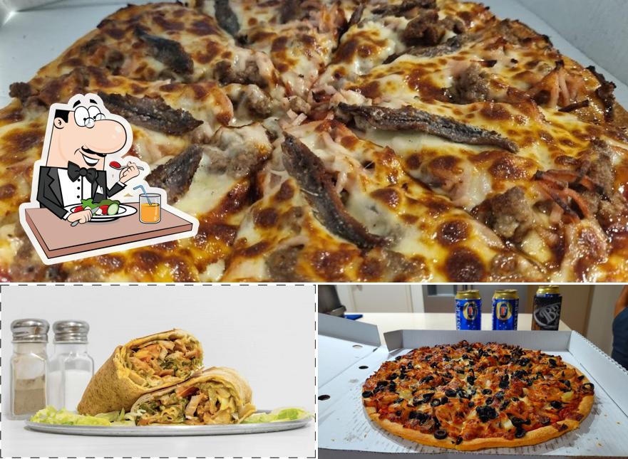 Aussie Pizza and Kebab in Waikiki - Restaurant menu and reviews