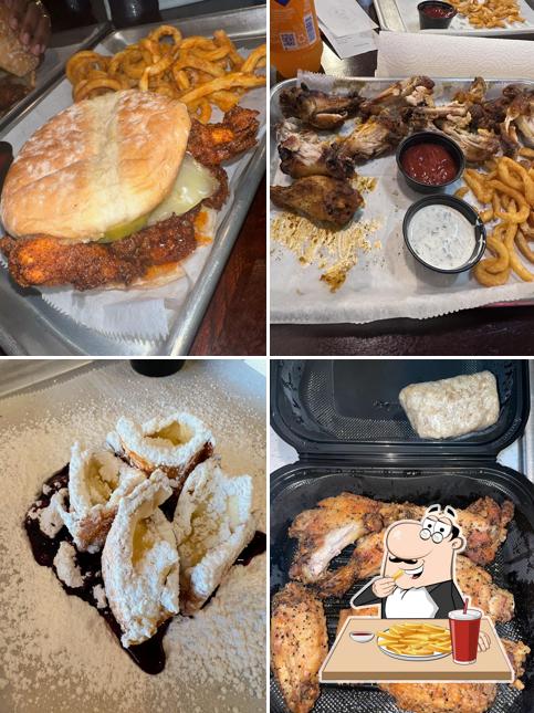 Bad Chicken, Dallas - Restaurant menu, prices and reviews