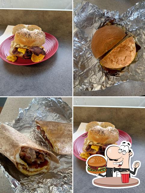 Bagel Delight in Newtown - Restaurant menu and reviews