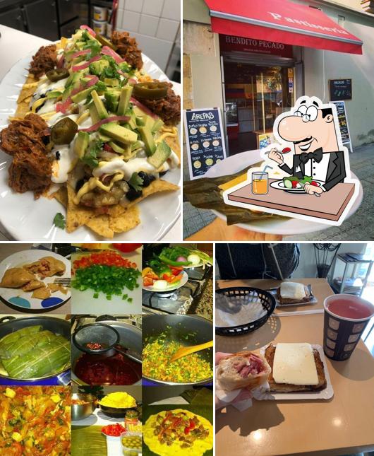 Bendito Pecado Pastisseria, Barcelona - Restaurant menu, prices and reviews