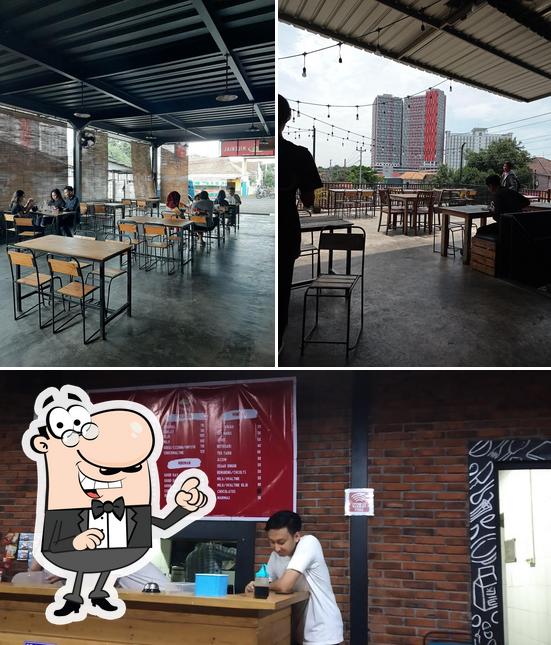 Burjo Milenial Tembalang, Semarang - Restaurant menu, prices and reviews